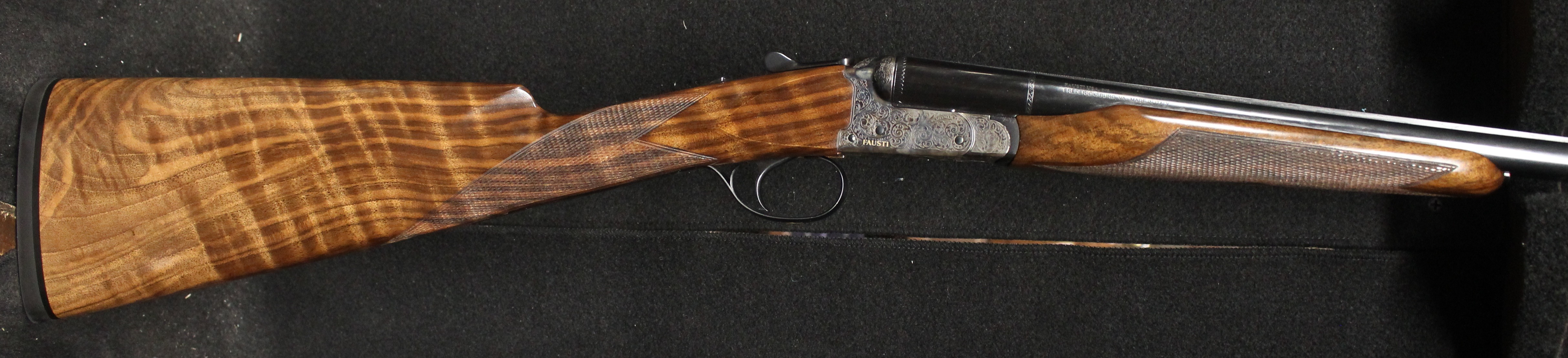 Fausti DEA SxS 28 ga, 28" bbls | New Fausti Shotguns Online | Inventory ...