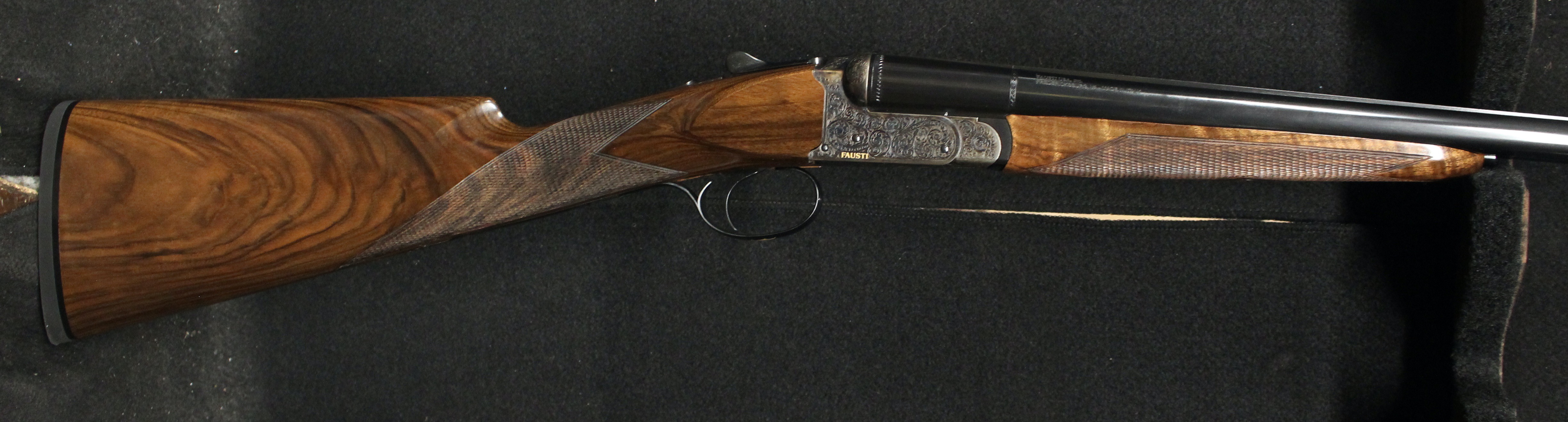 Fausti DEA SxS 20 ga, 28" bbls | New Fausti Shotguns Online | Inventory ...