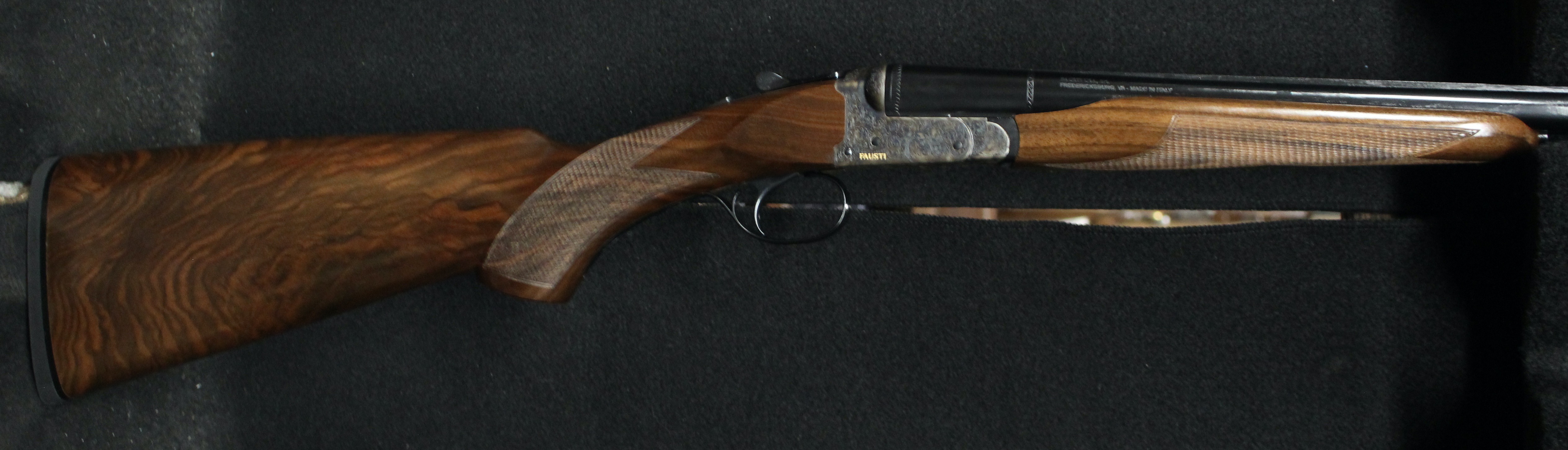 Fausti DEA SxS 28 ga, 30" bbls | New Fausti Shotguns Online | Inventory ...