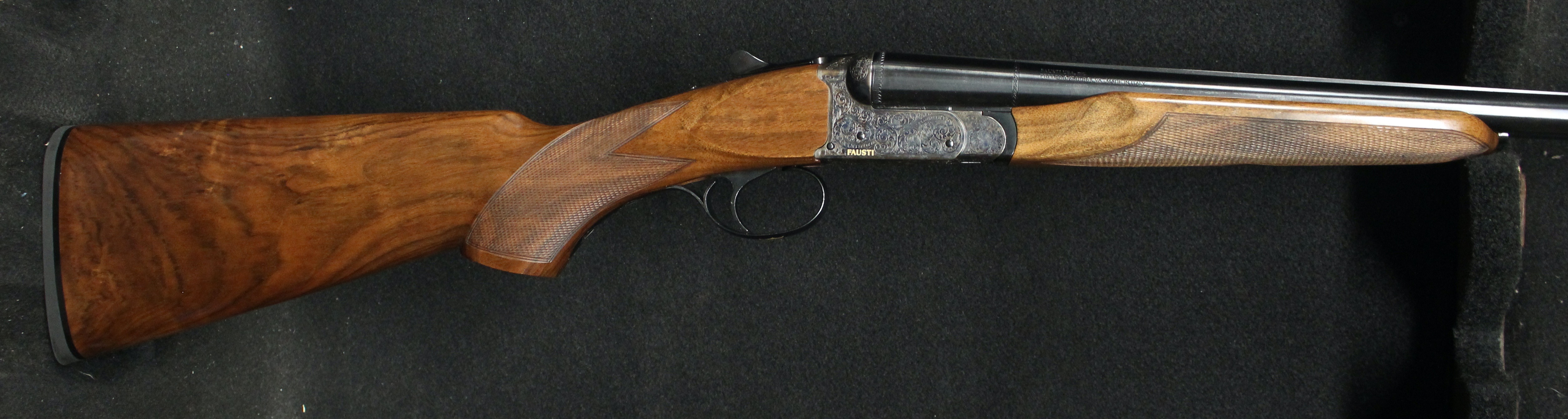 Fausti DEA SxS 20 ga, 30" bbls | New Fausti Shotguns Online | Inventory ...