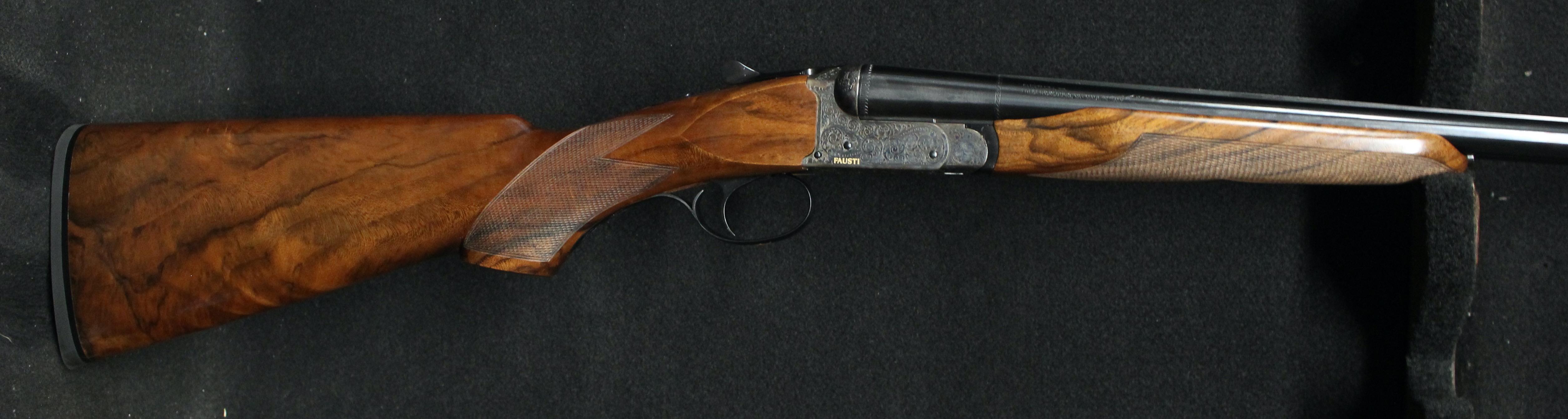 Fausti DEA SxS 20 ga, 30" bbls | New Fausti Shotguns Online | Inventory ...