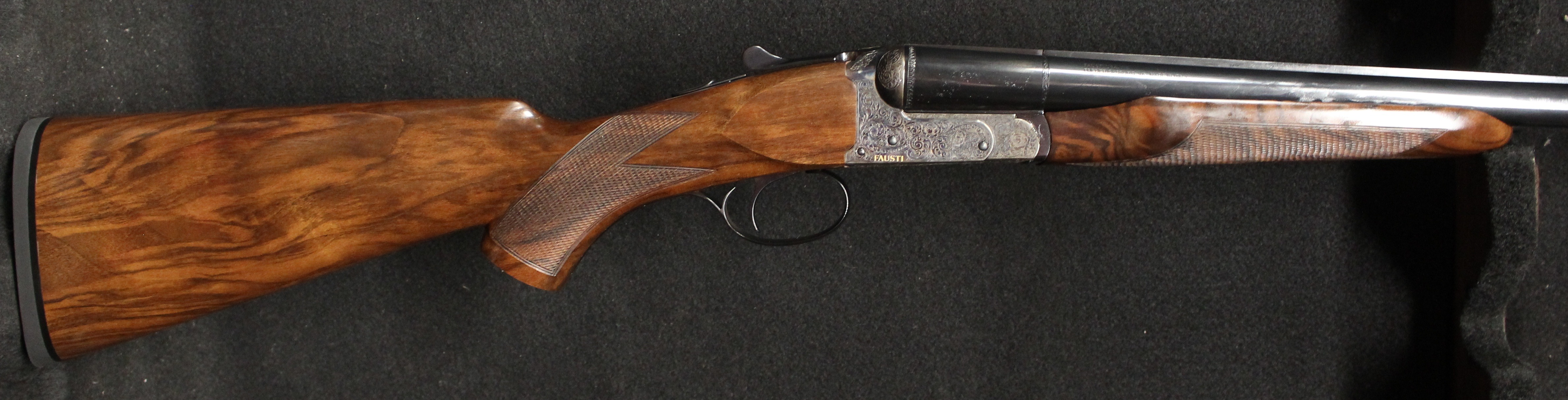 Fausti DEA Field 12 gauge with 30" bbls | New Fausti Shotguns Online ...