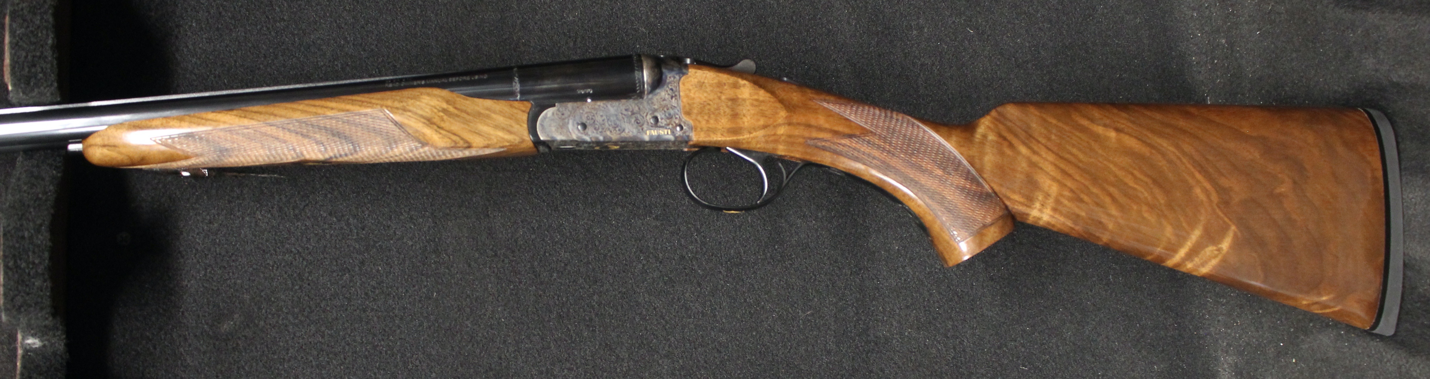 Fausti DEA Field 28 gauge 30" Pistol Grip | New Fausti Shotguns Online ...