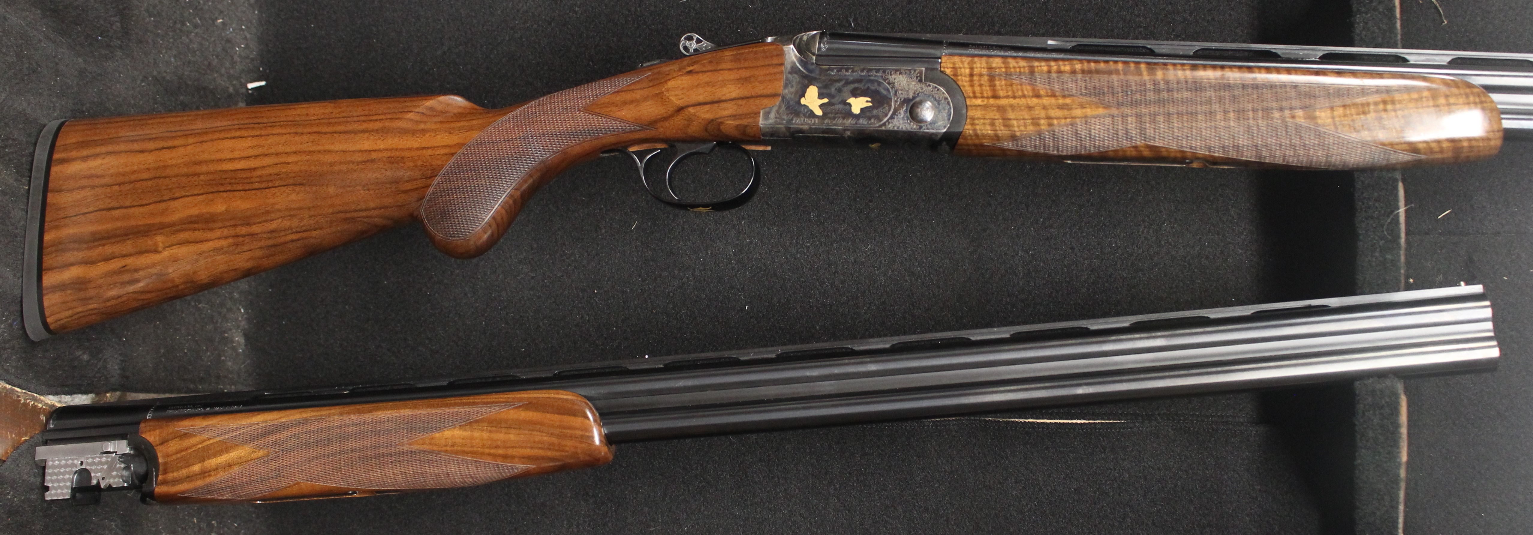 Fausti Signature Class Sporting | New Fausti Shotguns Online ...