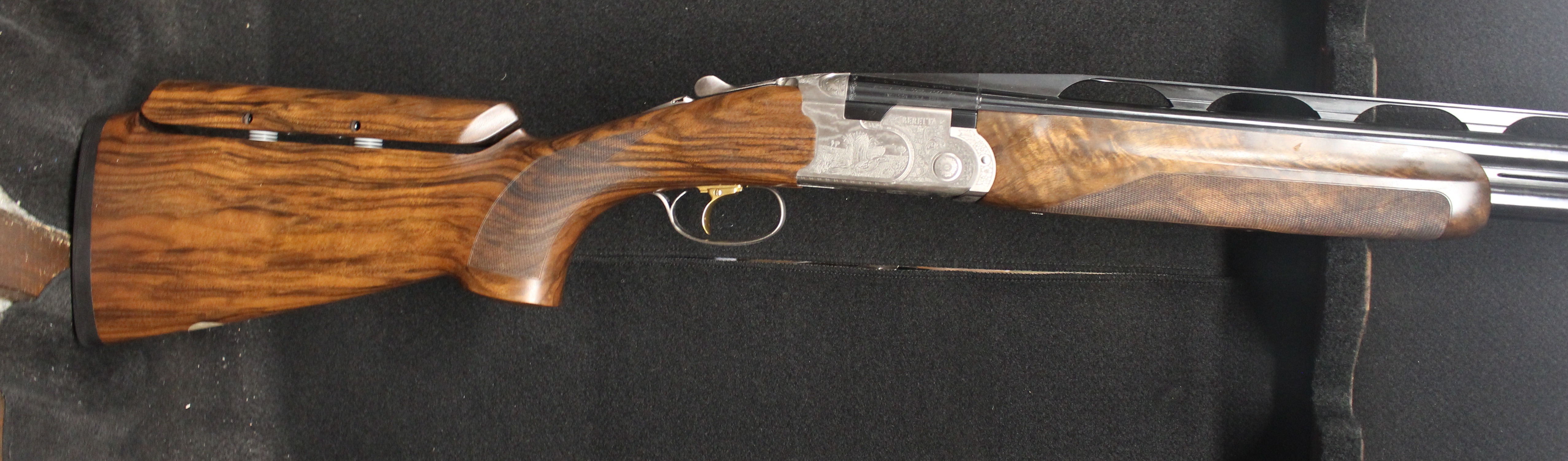 687 Silver Pigeon III Deluxe Trap Combo 32/34" | New Beretta Shotguns ...
