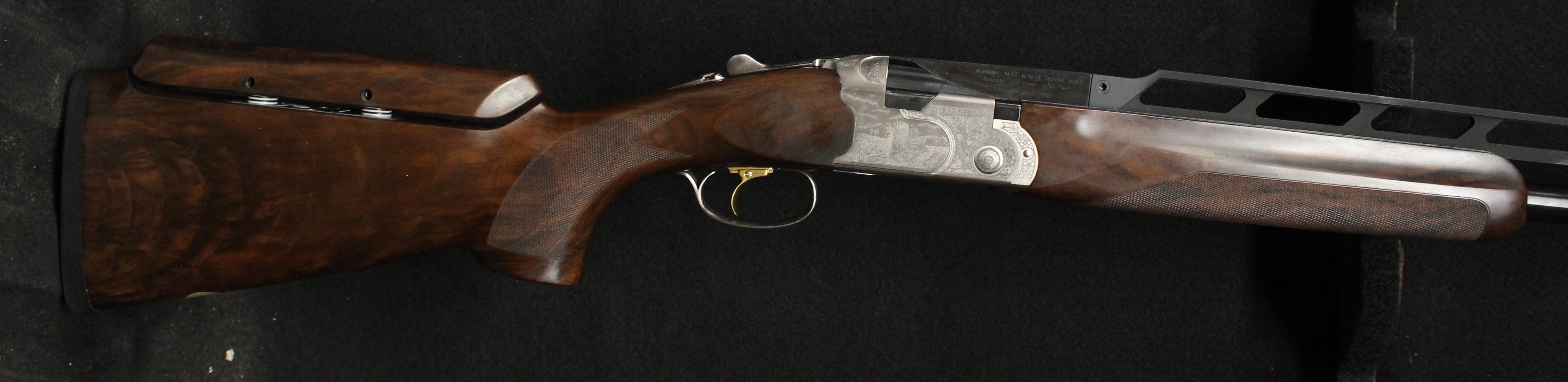 687 Silver Pigeon III Deluxe Trap Combo 32/34" | New Beretta Shotguns ...