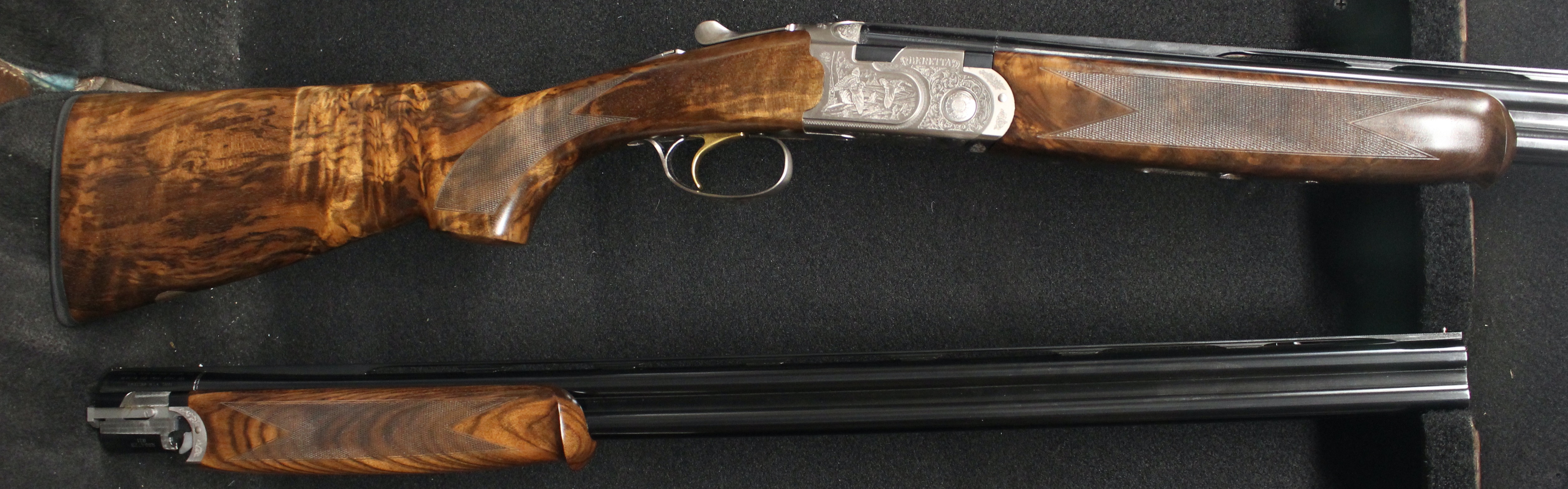687 Silver Pigeon III Field Combo 20/28 28" LEFT HAND | New Beretta ...