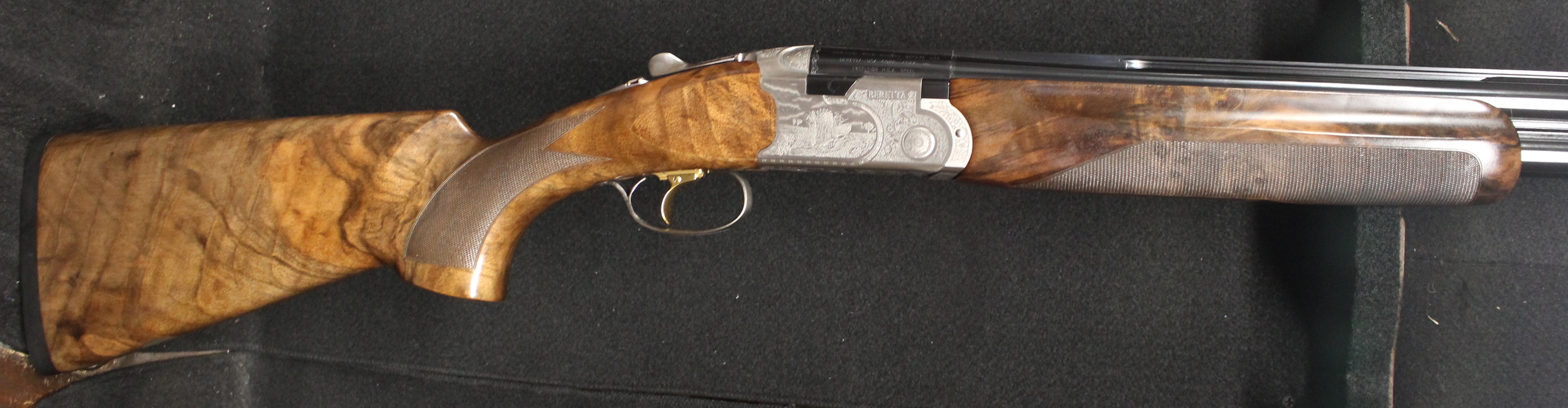 Silver Pigeon III Signature Deluxe Sporting 12 gauge 30" | New Beretta ...