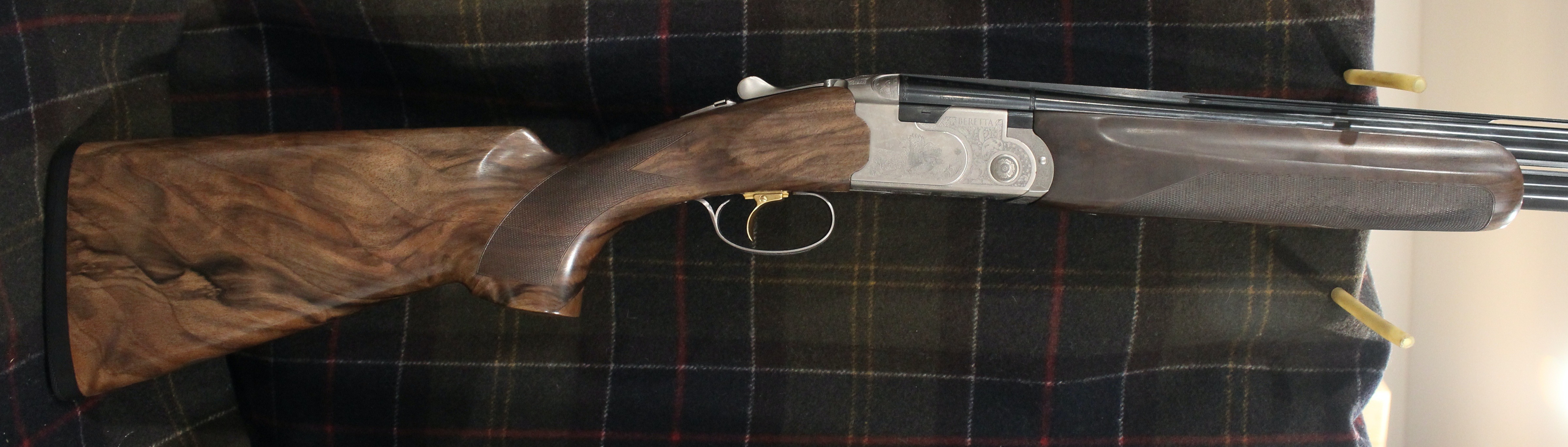 Silver Pigeon III Signature Deluxe Sporting 12 gauge 30" | New Beretta ...
