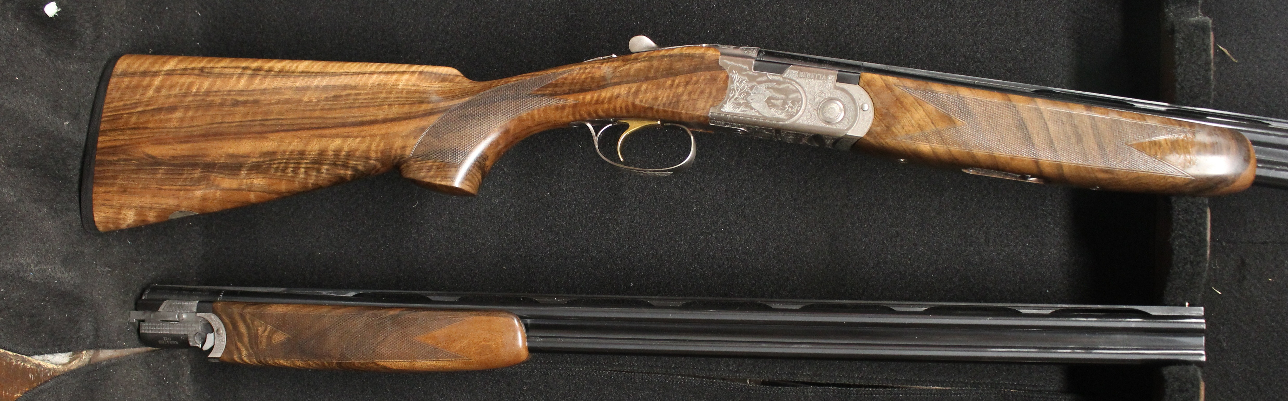 687 Silver Pigeon III Signature Deluxe Field 28 & 410 Ga 28" | New ...