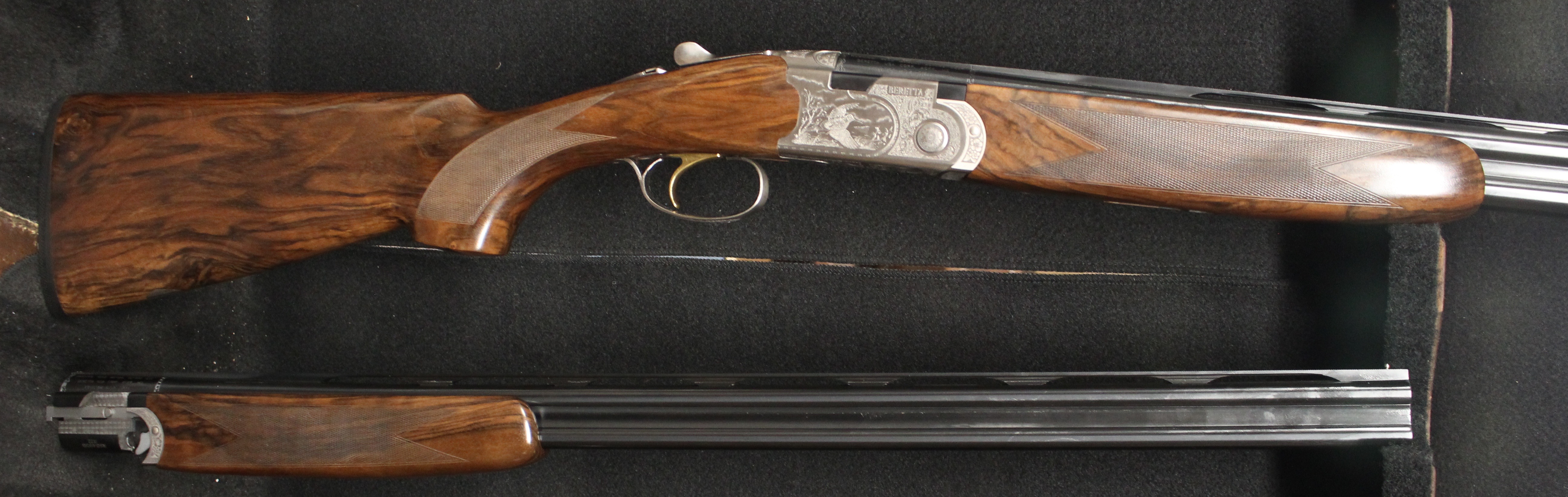 687 Silver Pigeon III Signature Deluxe Field 28 & 410 Ga 28" | New ...