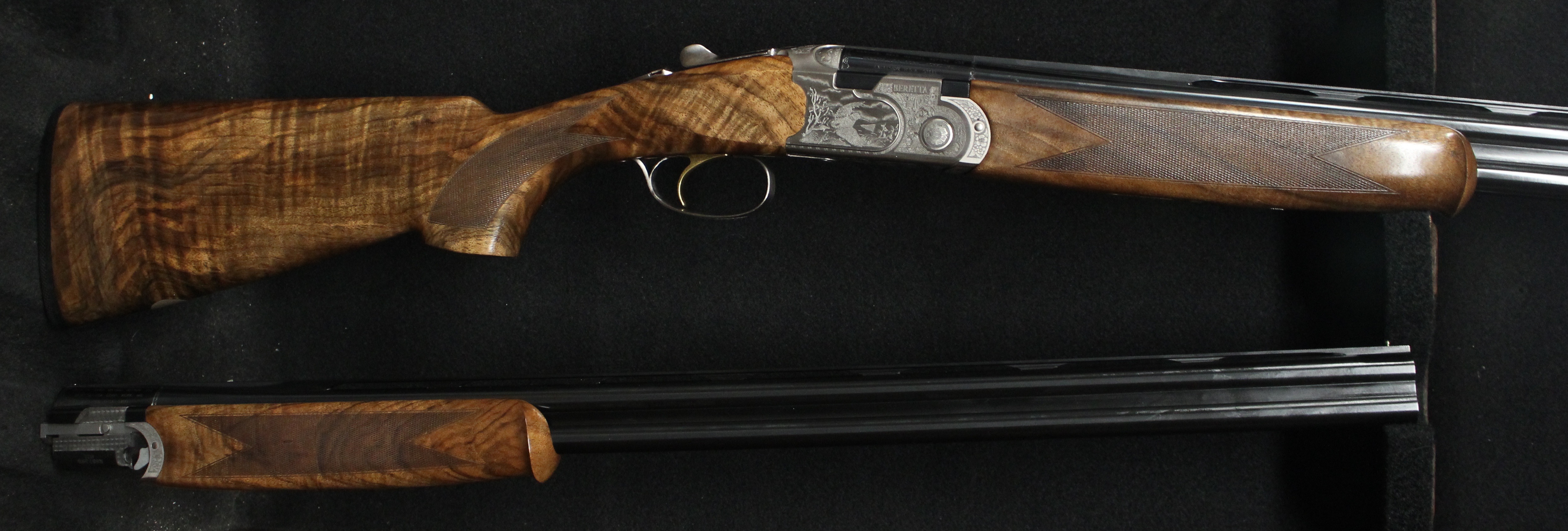 687 Silver Pigeon III Signature Deluxe Field 20 & 28 Ga 28" | New ...