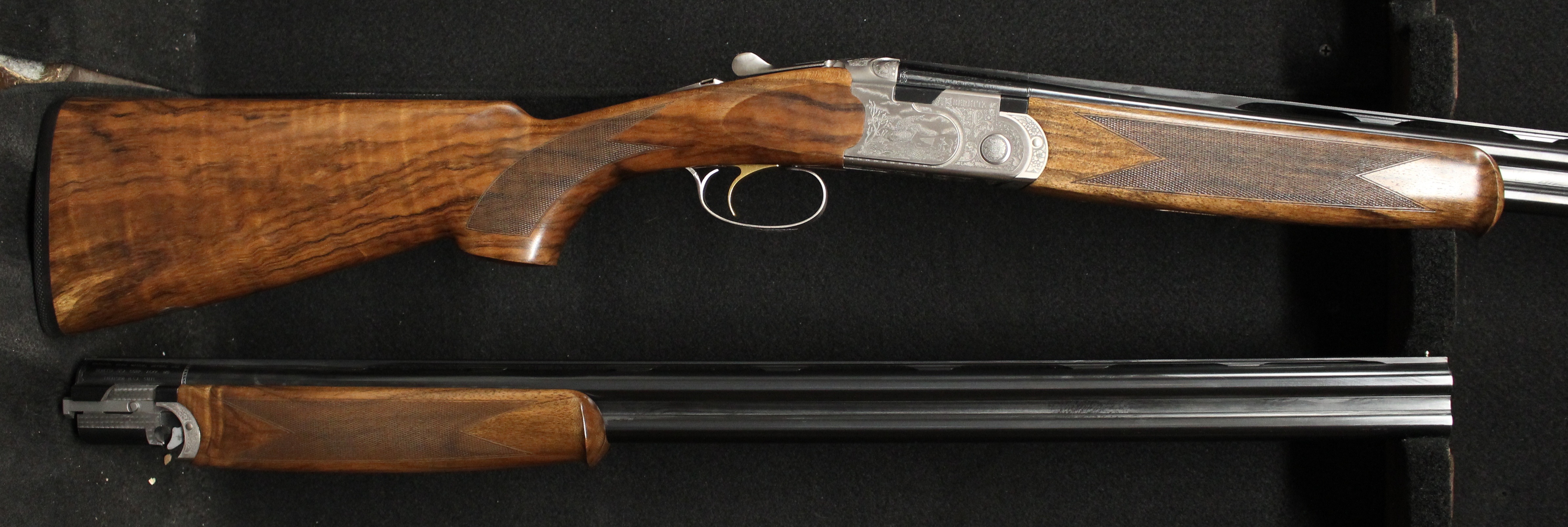 687 Silver Pigeon III Signature Deluxe Field 20 & 28 Ga 28" | New ...