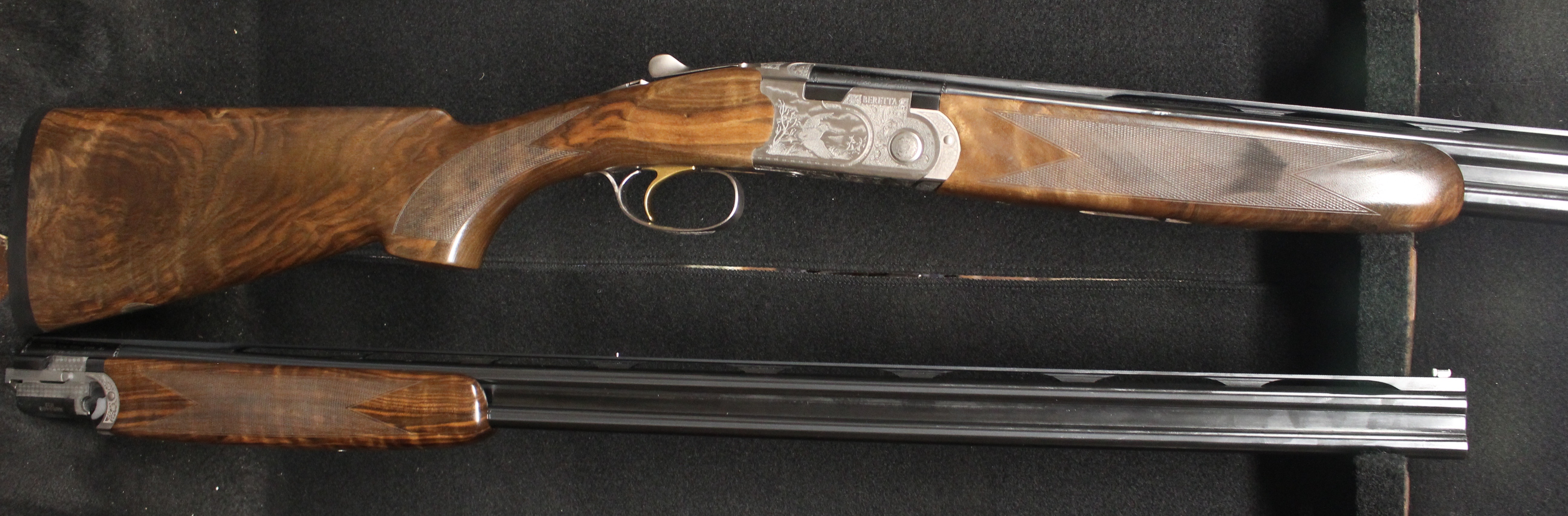 687 Silver Pigeon III Signature Deluxe Sporting Combo 28/410 30" | New ...