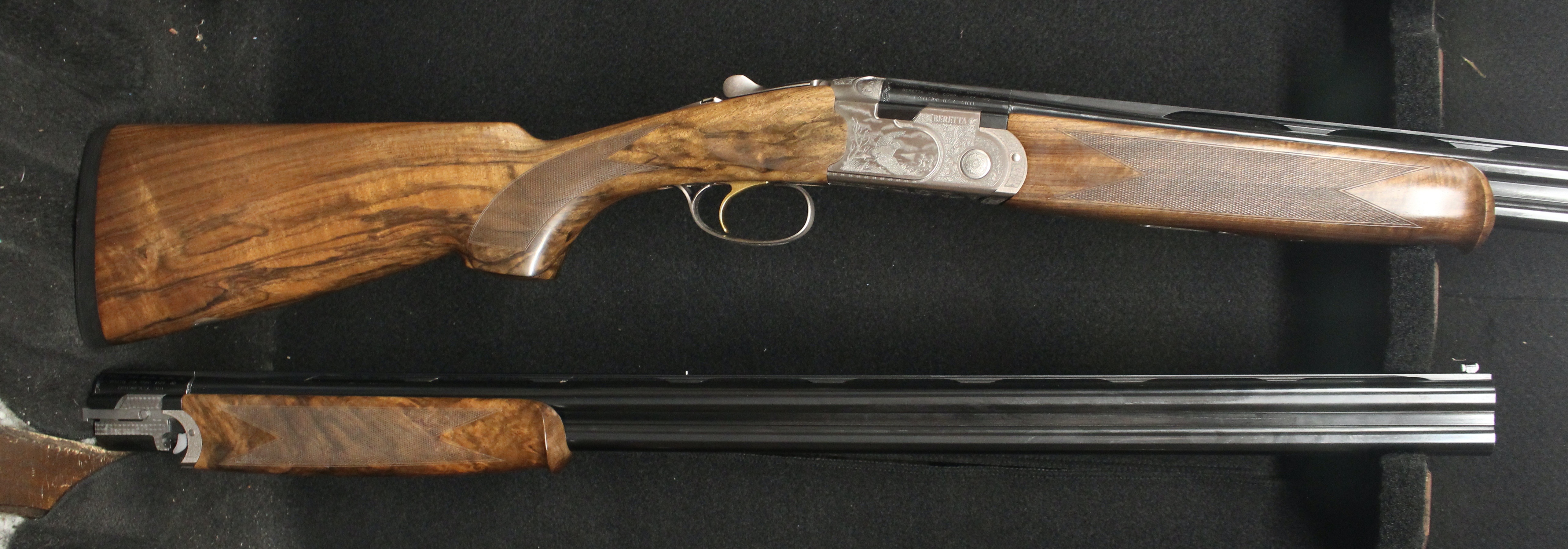 687 Silver Pigeon III Signature Deluxe Sporting Combo 20/28 30" | New ...