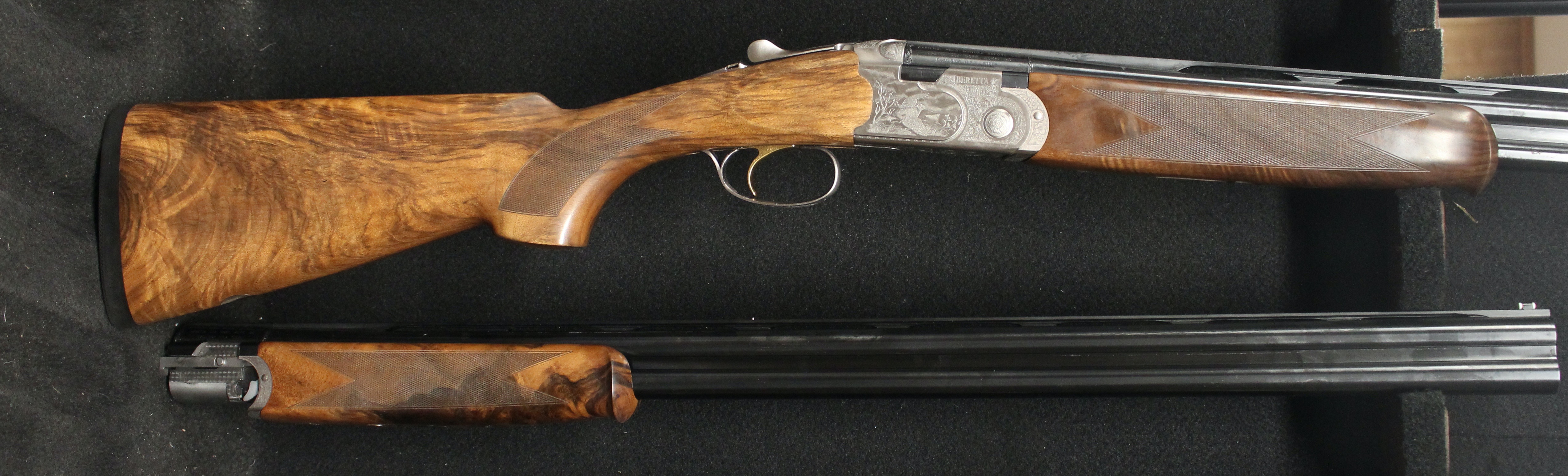 687 Silver Pigeon III Signature Deluxe Sporting Combo 20/28 30" | New ...