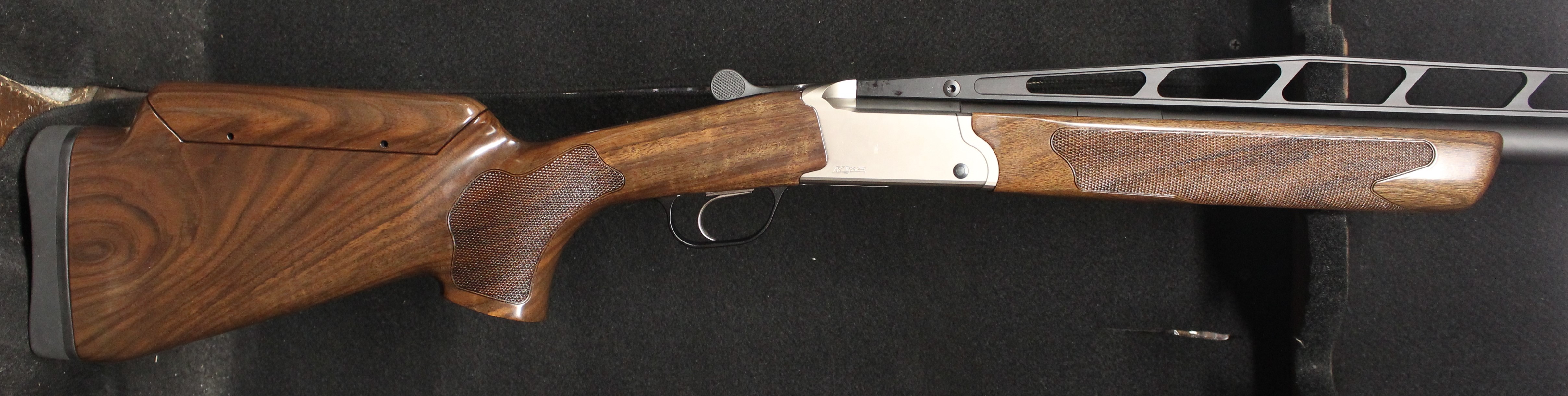 KX-6 Special 34" | New Krieghoff Shotguns Online | Inventory | Joel ...