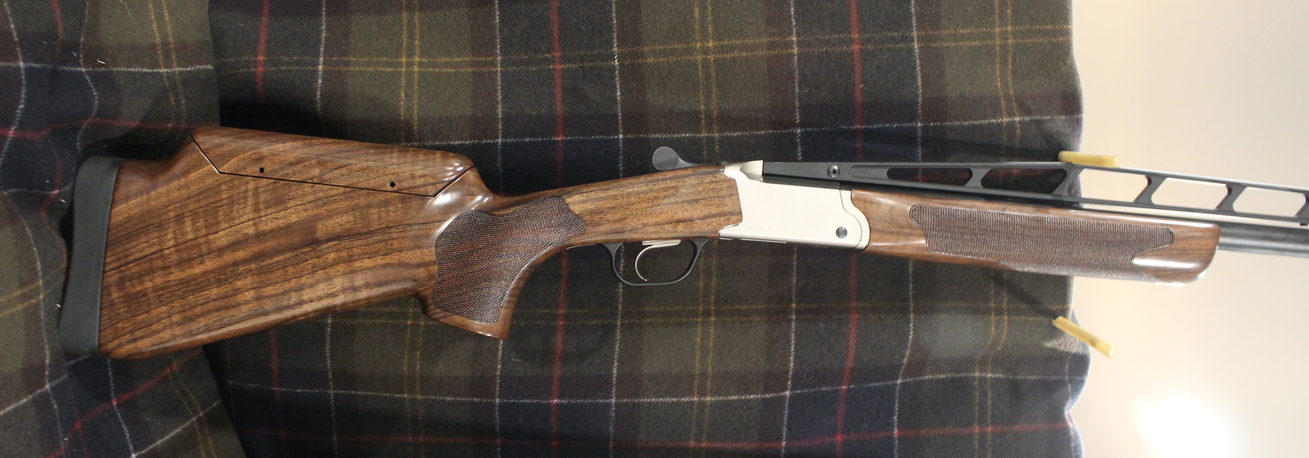 KX-6 Special 34" | New Krieghoff Shotguns Online | Inventory | Joel ...