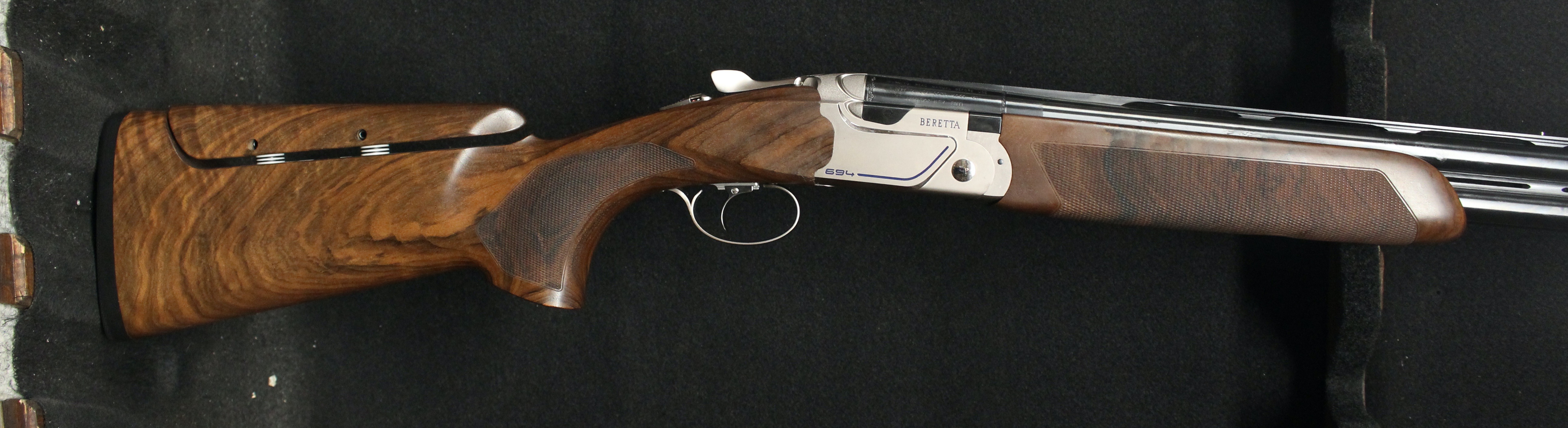 694 Sporting 12 gauge 30" bbls W/B-Fast Adj. Comb | New Beretta ...