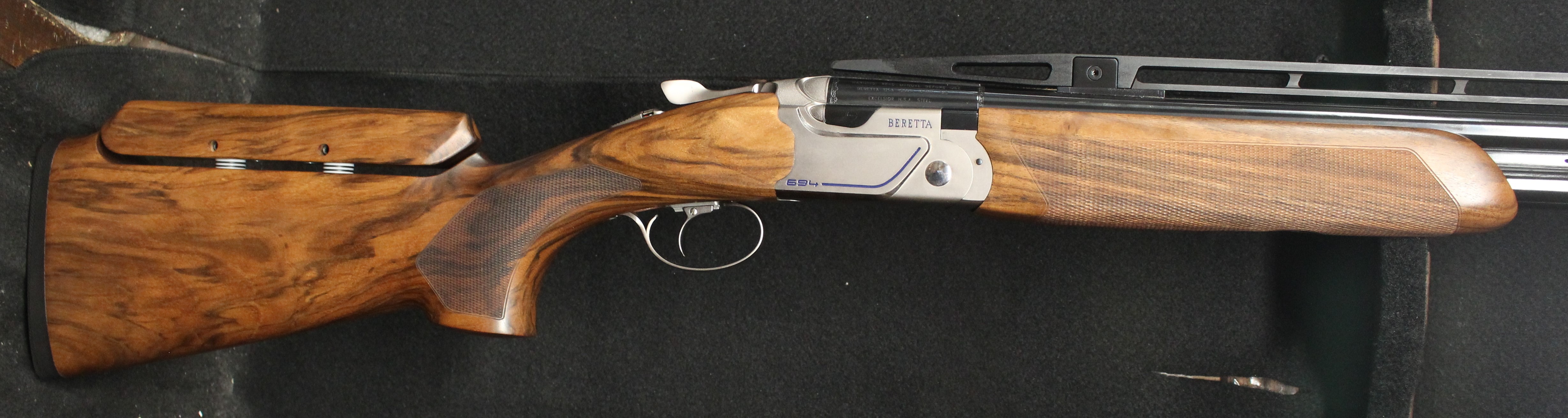 694 ACS 12 gauge 32" bbls | New Beretta Shotguns Online | Inventory ...