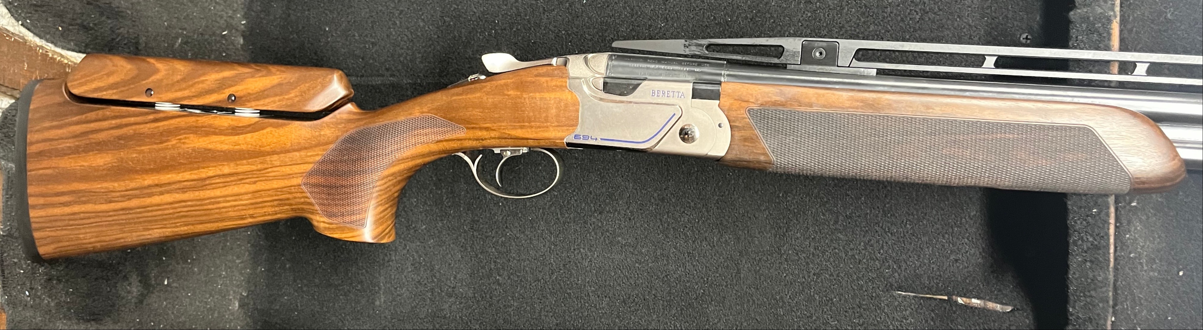 694 ACS 12 gauge 32" bbls | New Beretta Shotguns Online | Inventory ...