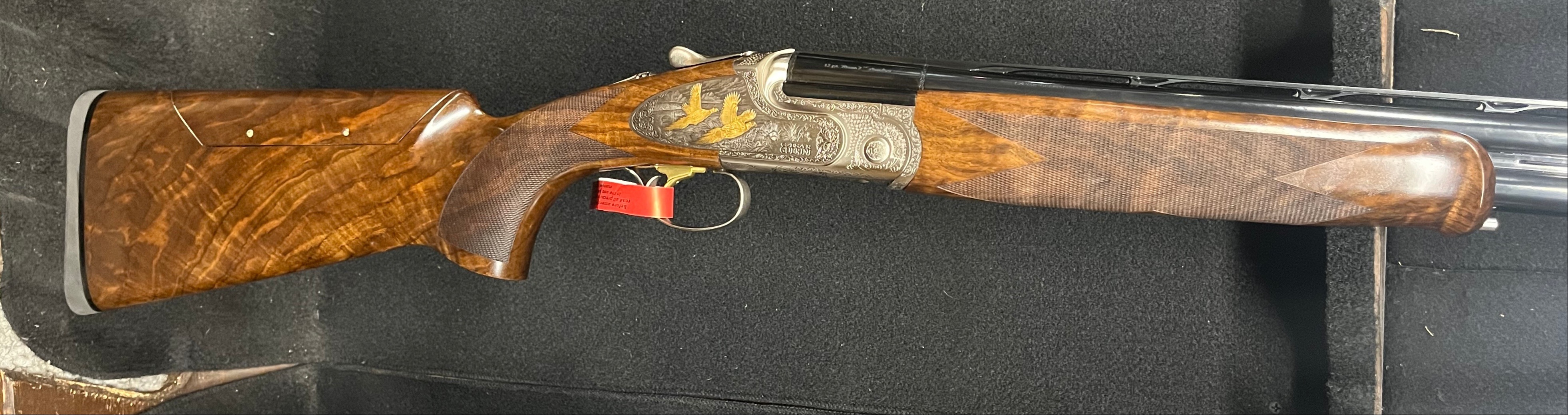 Magnus Sporting 12ga 32" w/DTS Adj. comb | New Caesar Guerini Shotguns ...