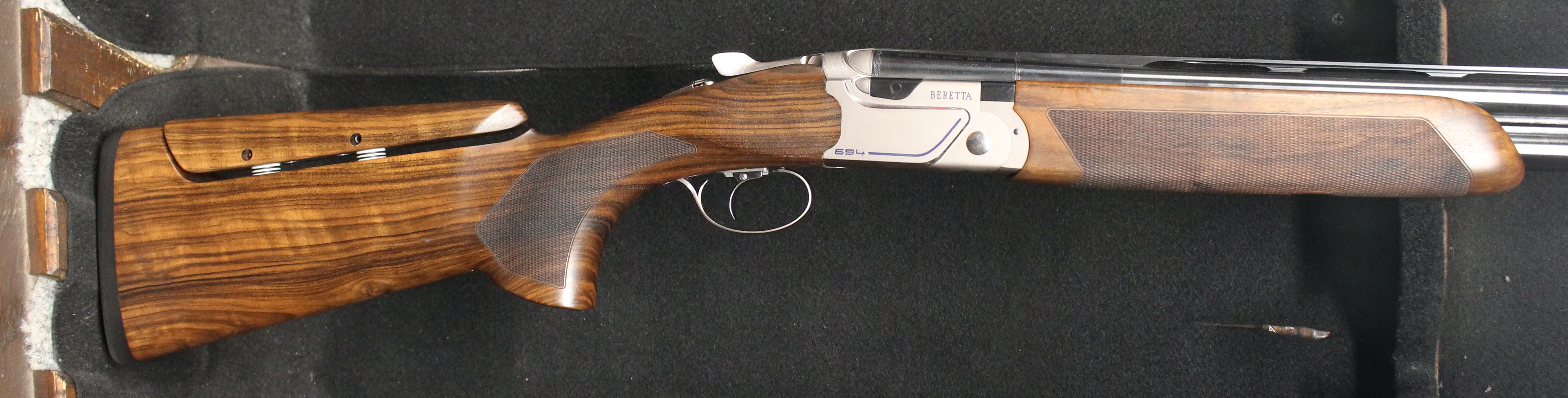 694 Sporting 12 gauge 30" bbls W/B-Fast Adj. Comb | New Beretta ...