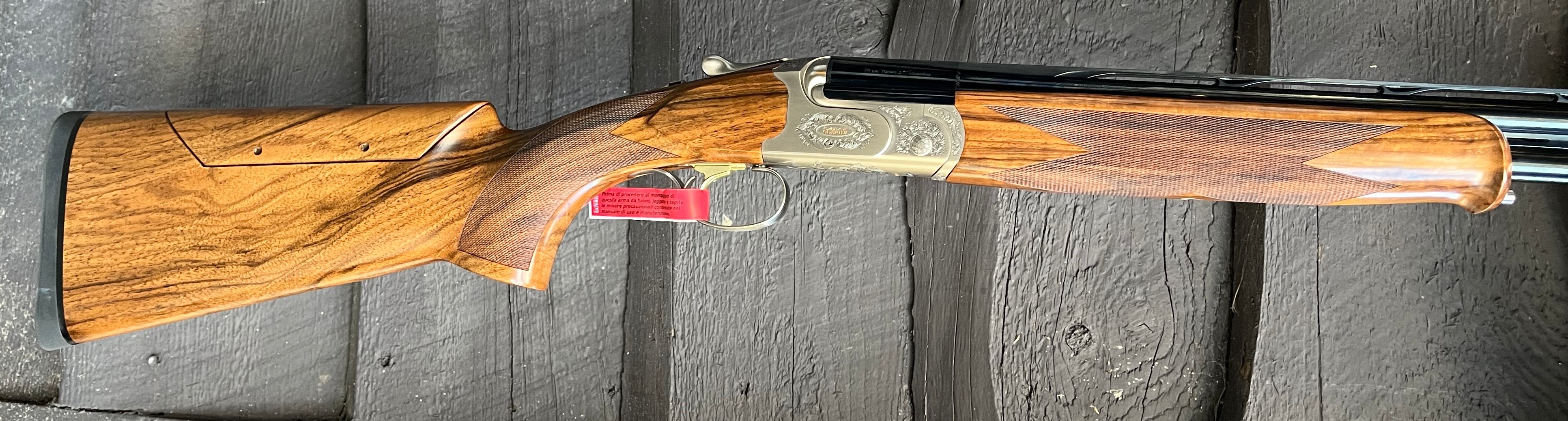 Summit Sporting 20 gauge 30" bbls W/Adjustable comb | New Caesar ...