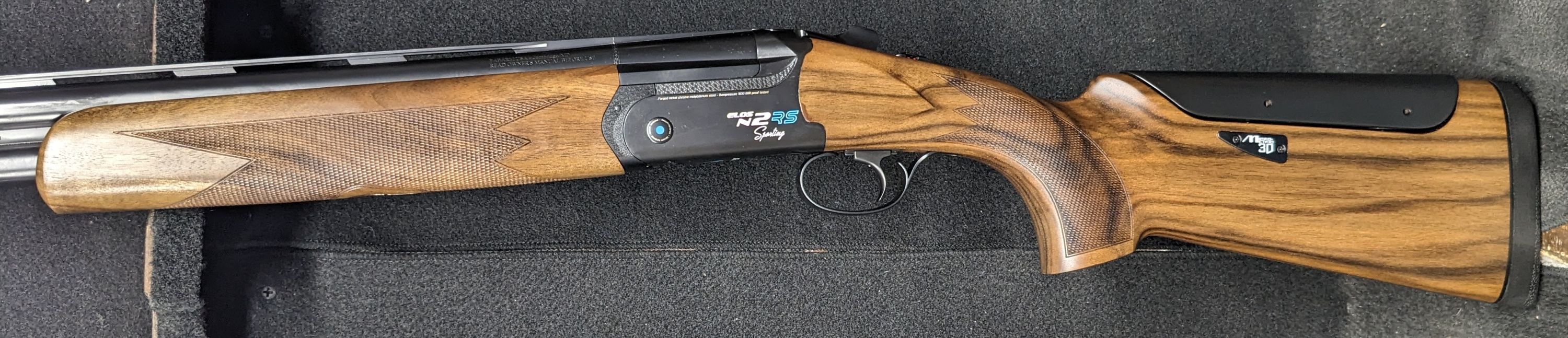 Elos N2 RS Sporting 12ga 32" barrels LEFT HAND | New Fabarm Shotguns ...