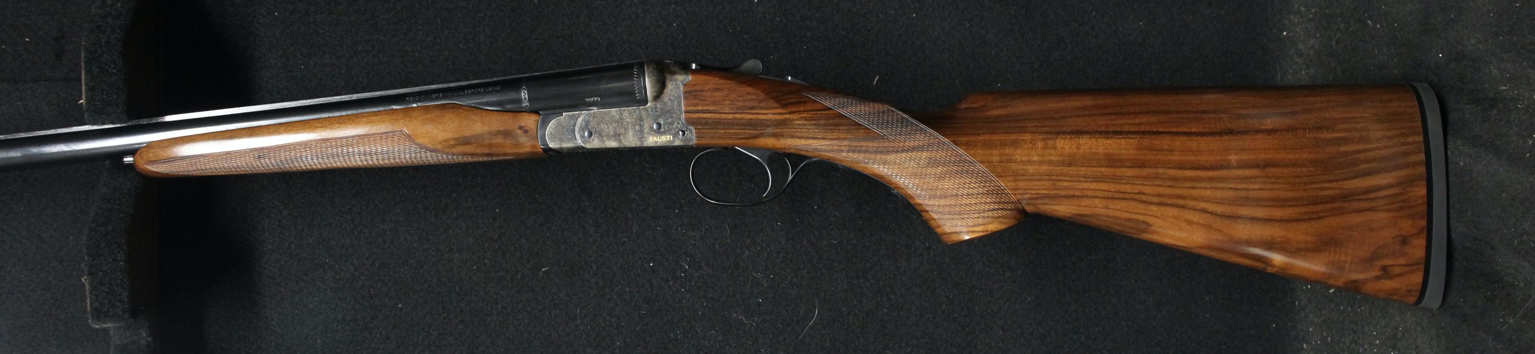 New Fausti Shotguns Online | Inventory | Joel Etchen Guns, Ligonier PA ...