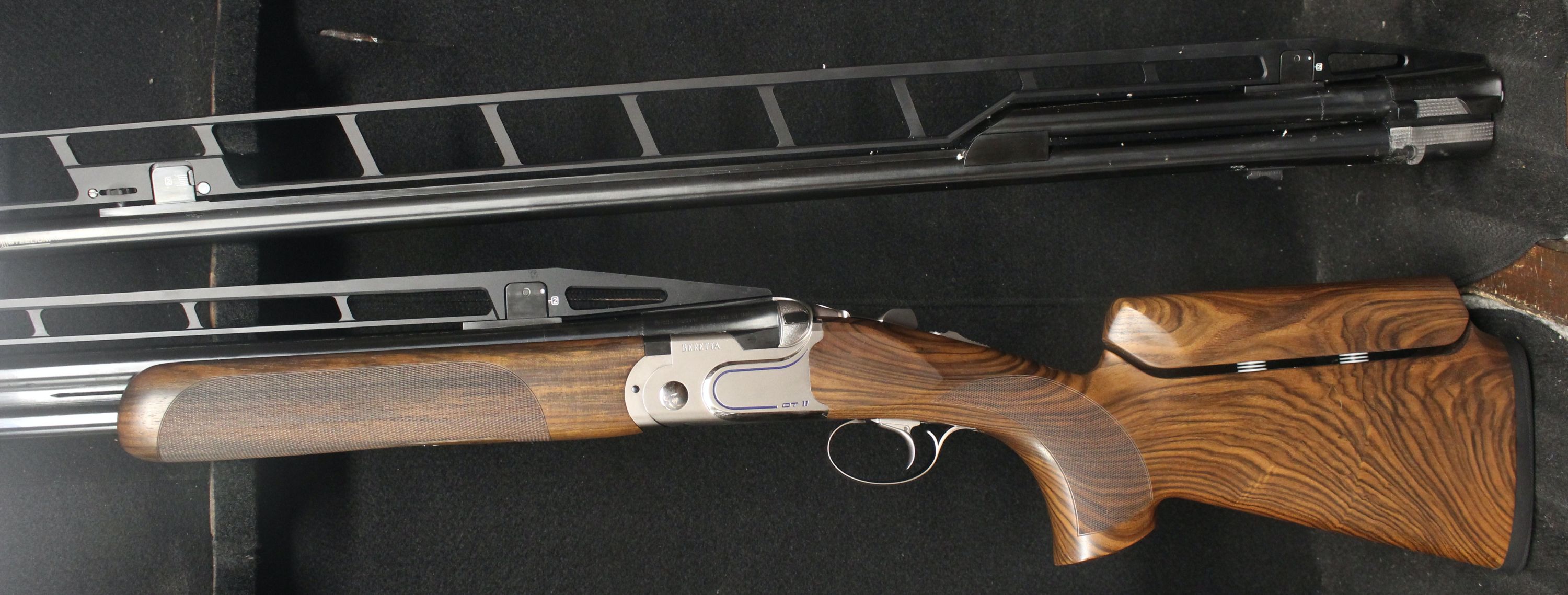 DT-11 X-Trap 32"/34" Combo | New Beretta Shotguns Online | Inventory ...