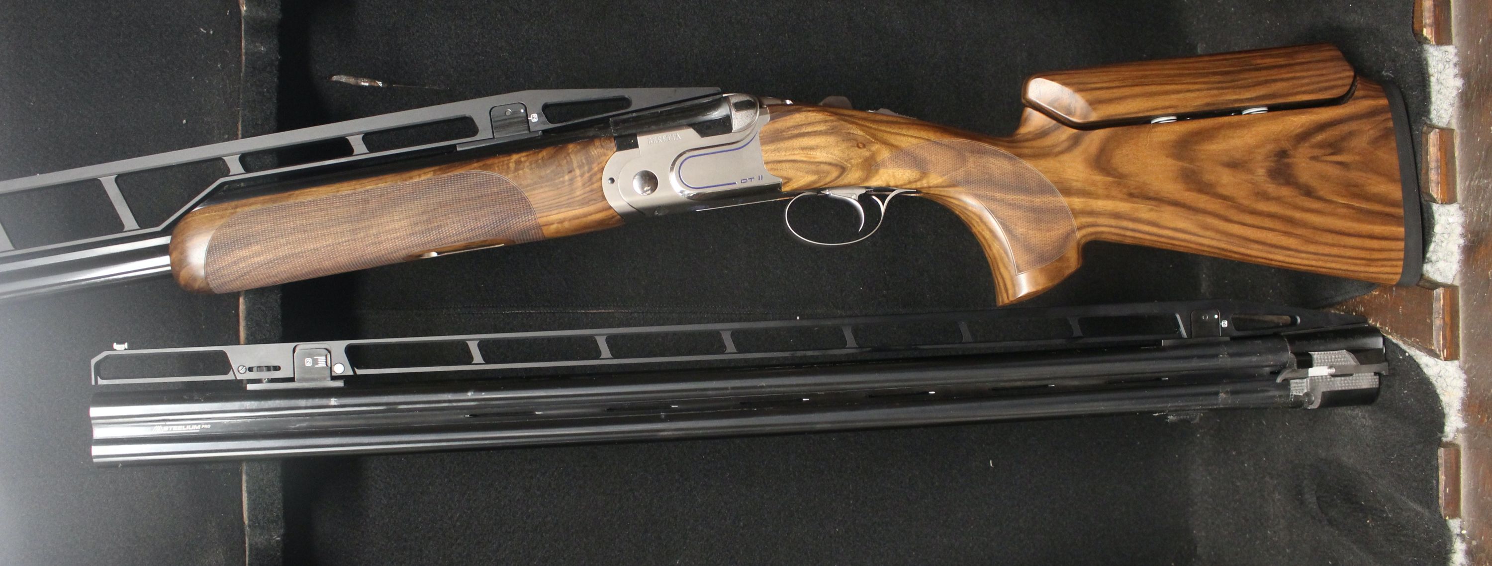 DT-11 X-Trap 32"/34" Combo | New Beretta Shotguns Online | Inventory ...