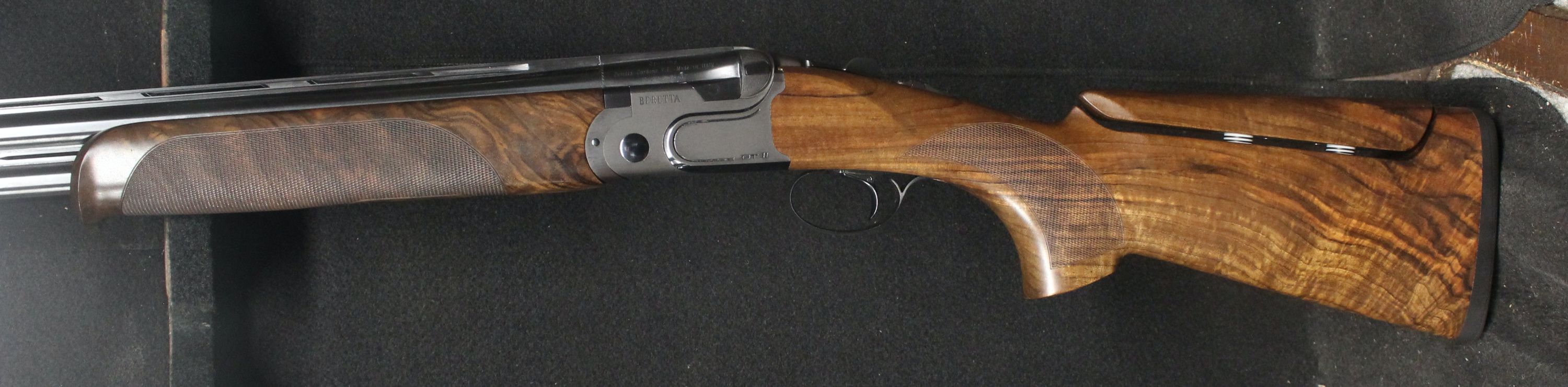 Beretta DT-11 Sporting Black Edition - 12 gauge 32" barrels, B-Fast ...