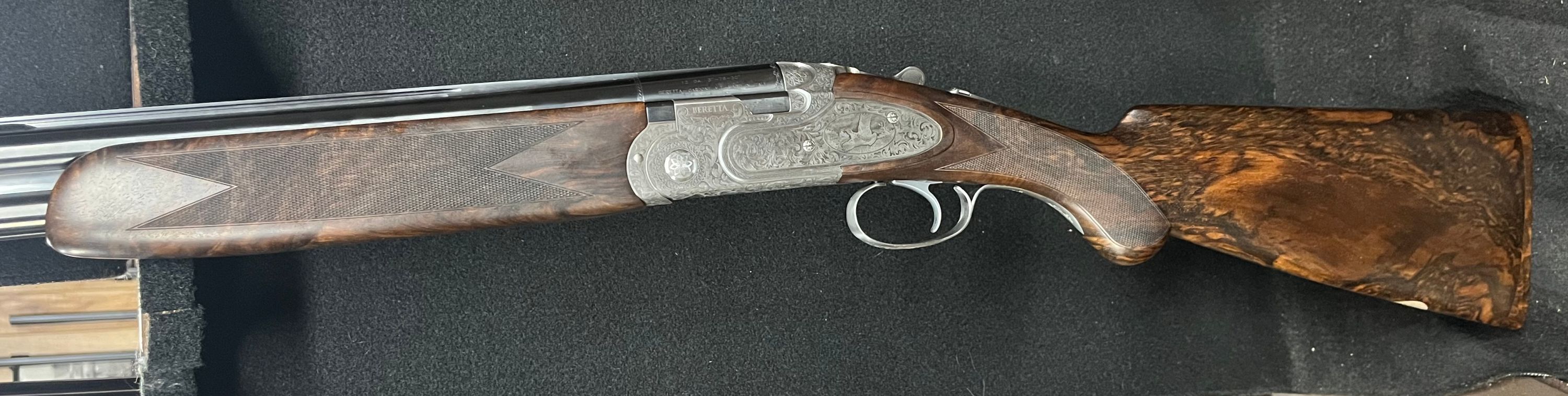687 EELL Classic | New Beretta Shotguns Online | Inventory | Joel ...